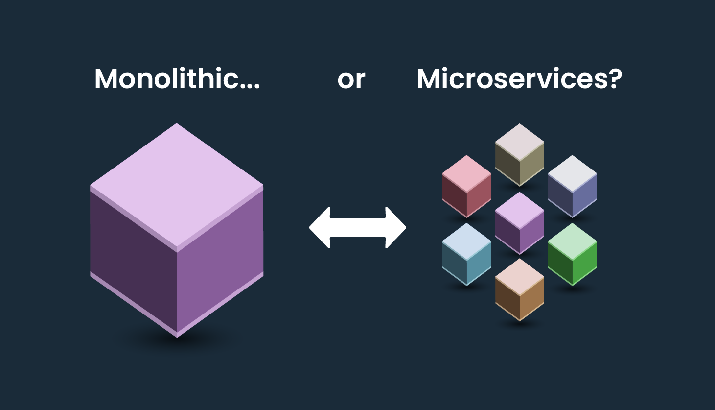 Monolithic vs. Microservices: What's Best for Your Business?