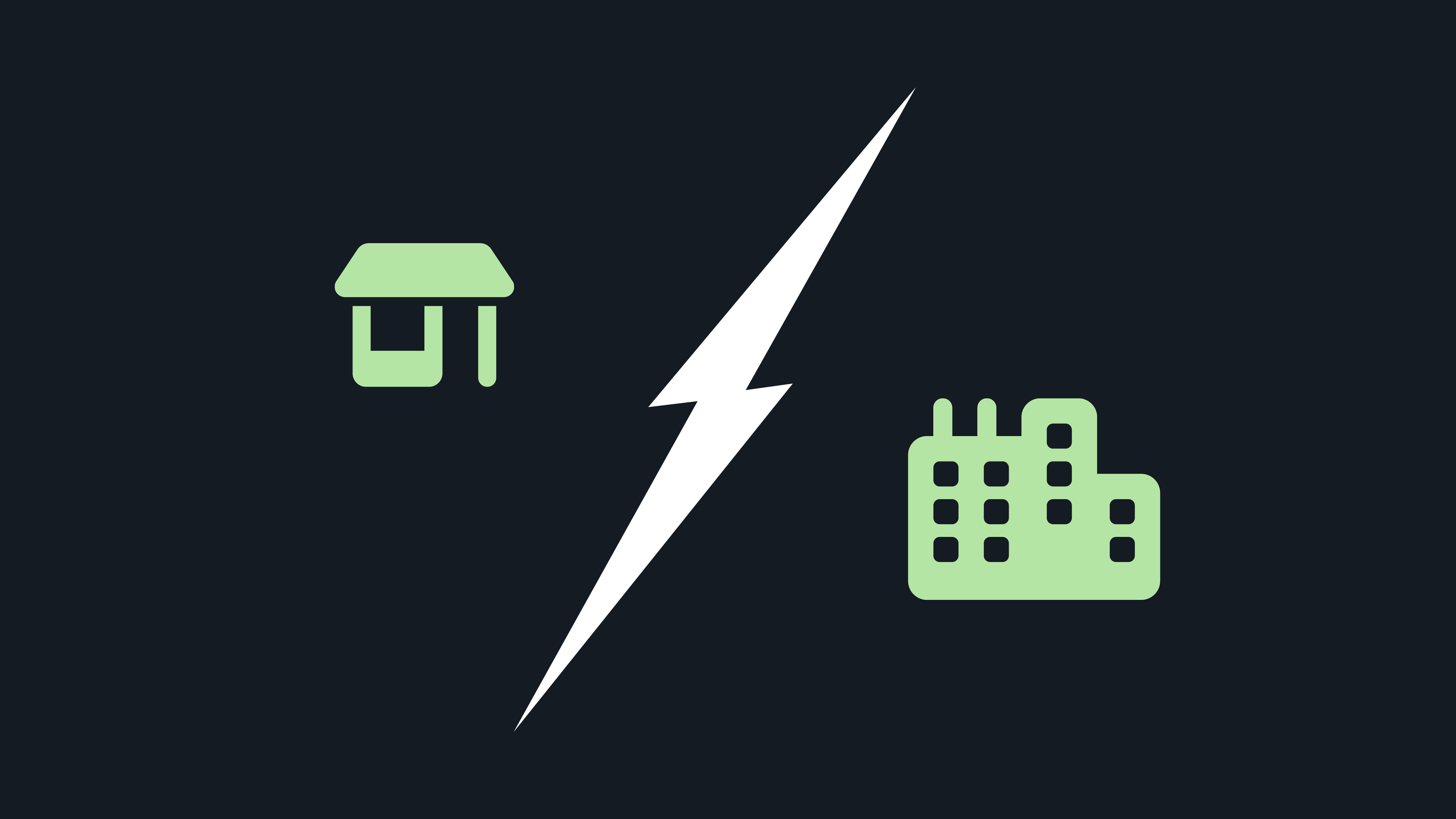 Self-service integration in businesses vs large enterprises