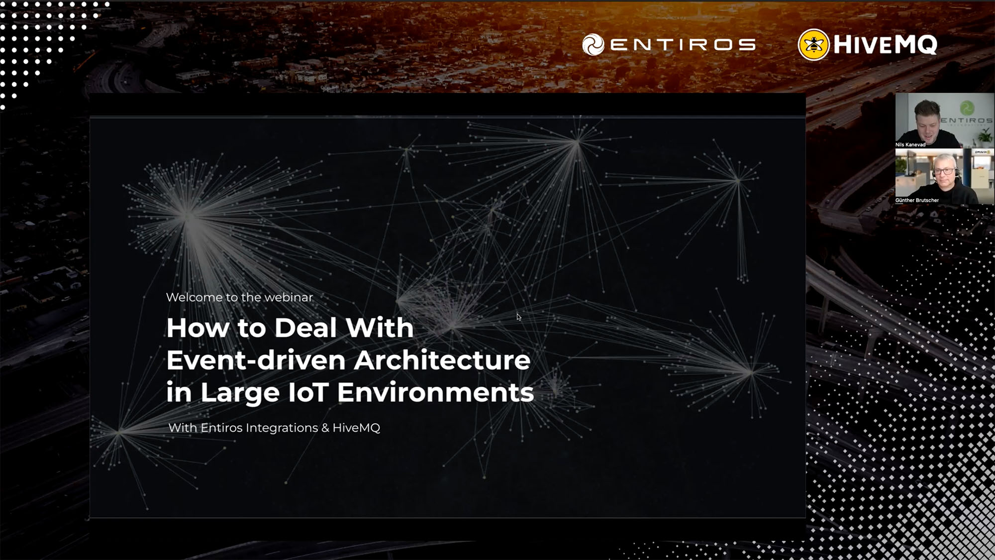 Video: Deal With Event-driven Architecture in Large IoT Environments